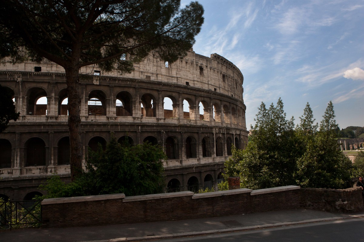 Colosseum 2 - Αρχαιολογία Online