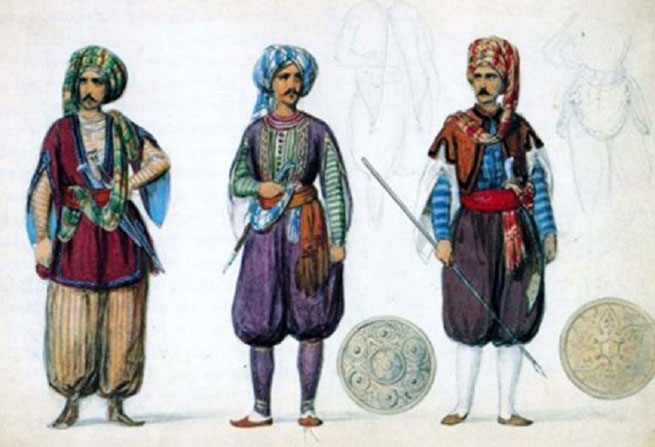 The Staging of the Turk in European Theatre - Αρχαιολογία Online