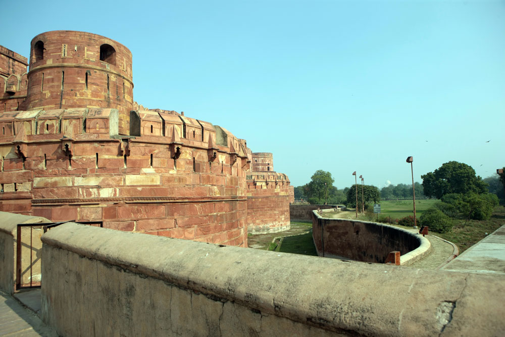 Agra Fort 1 - Αρχαιολογία Online