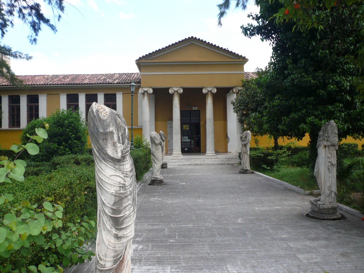 Archaeological Museum of Sparta - Αρχαιολογία Online