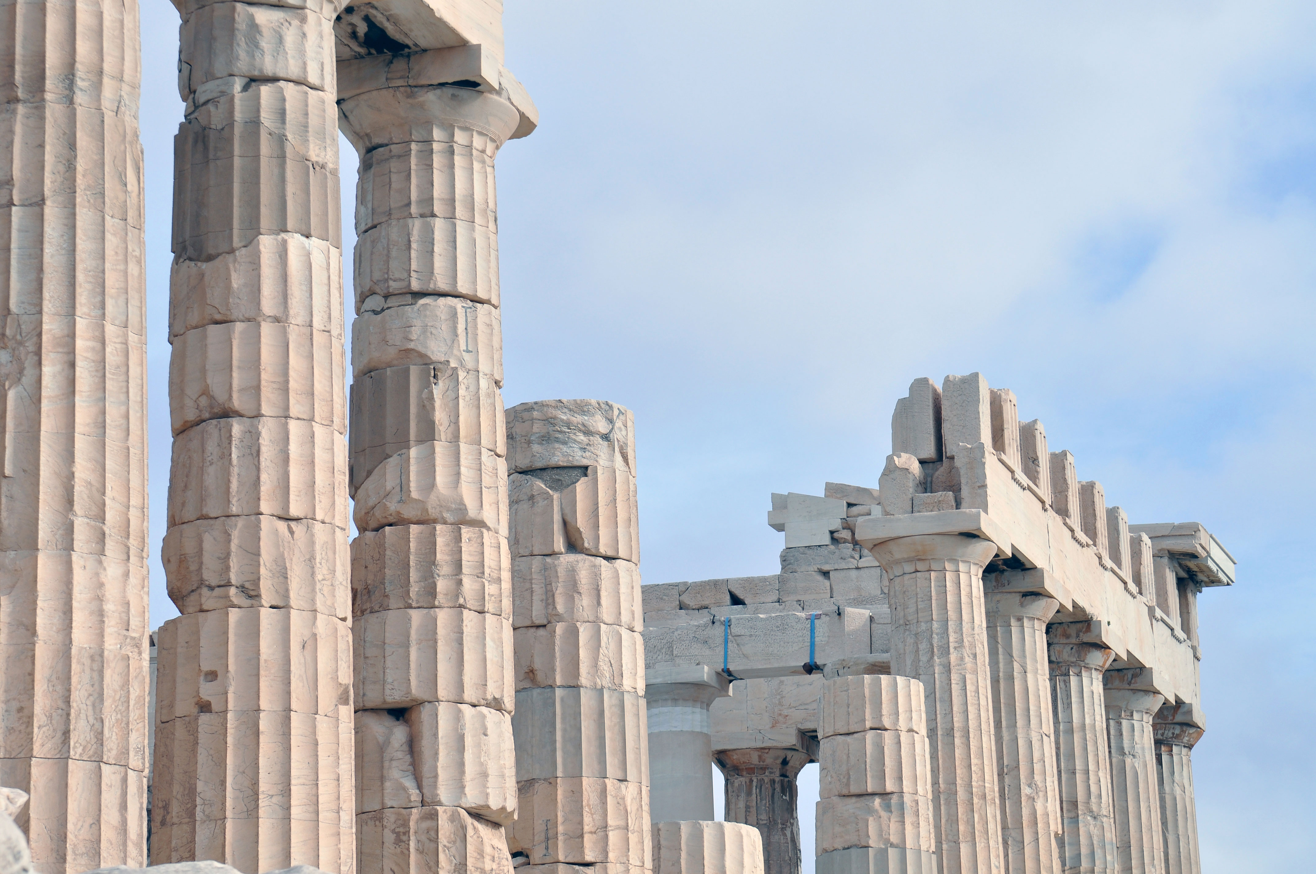 ...ματιές στον Παρθενώνα - Αρχαιολογία Online
