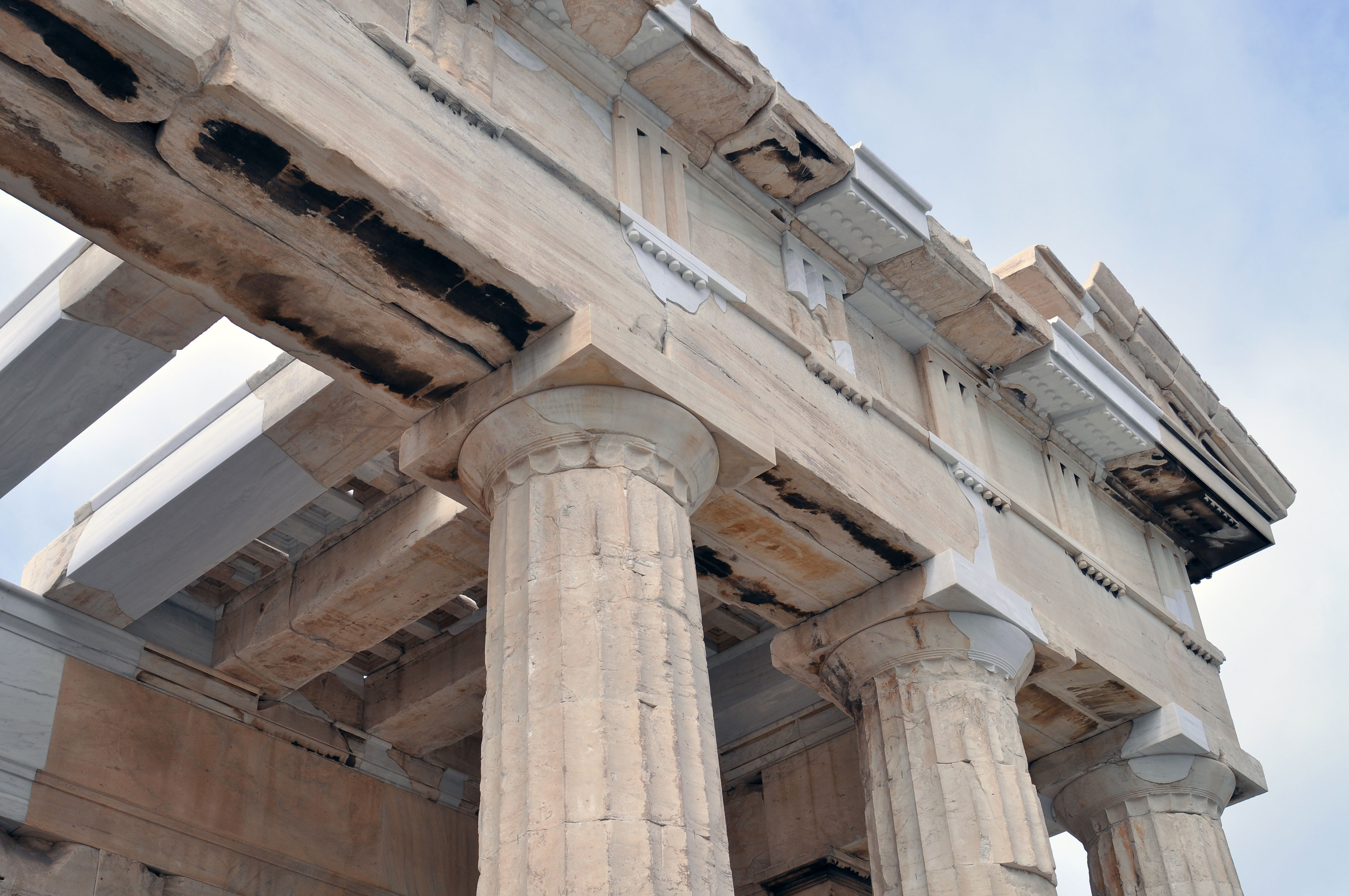 ...ματιές στον Παρθενώνα - Αρχαιολογία Online