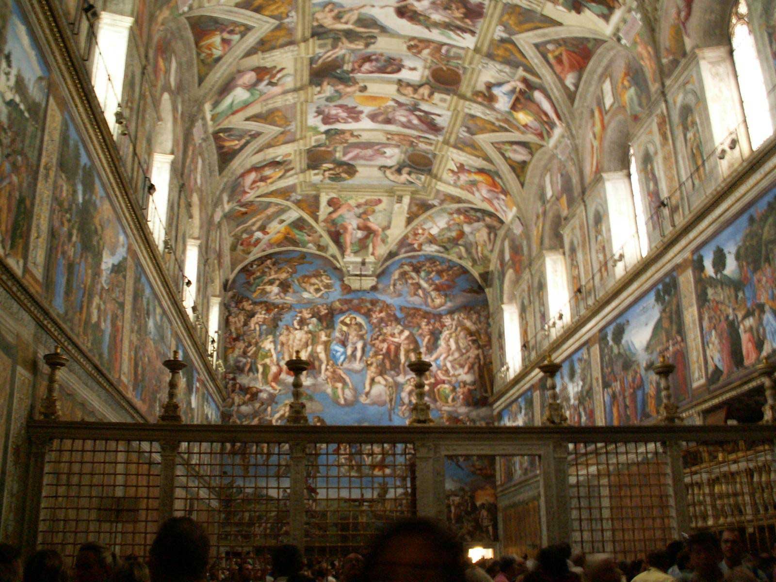 A Cursory Walk through Christianity: Part 2 | Dan's Diversion