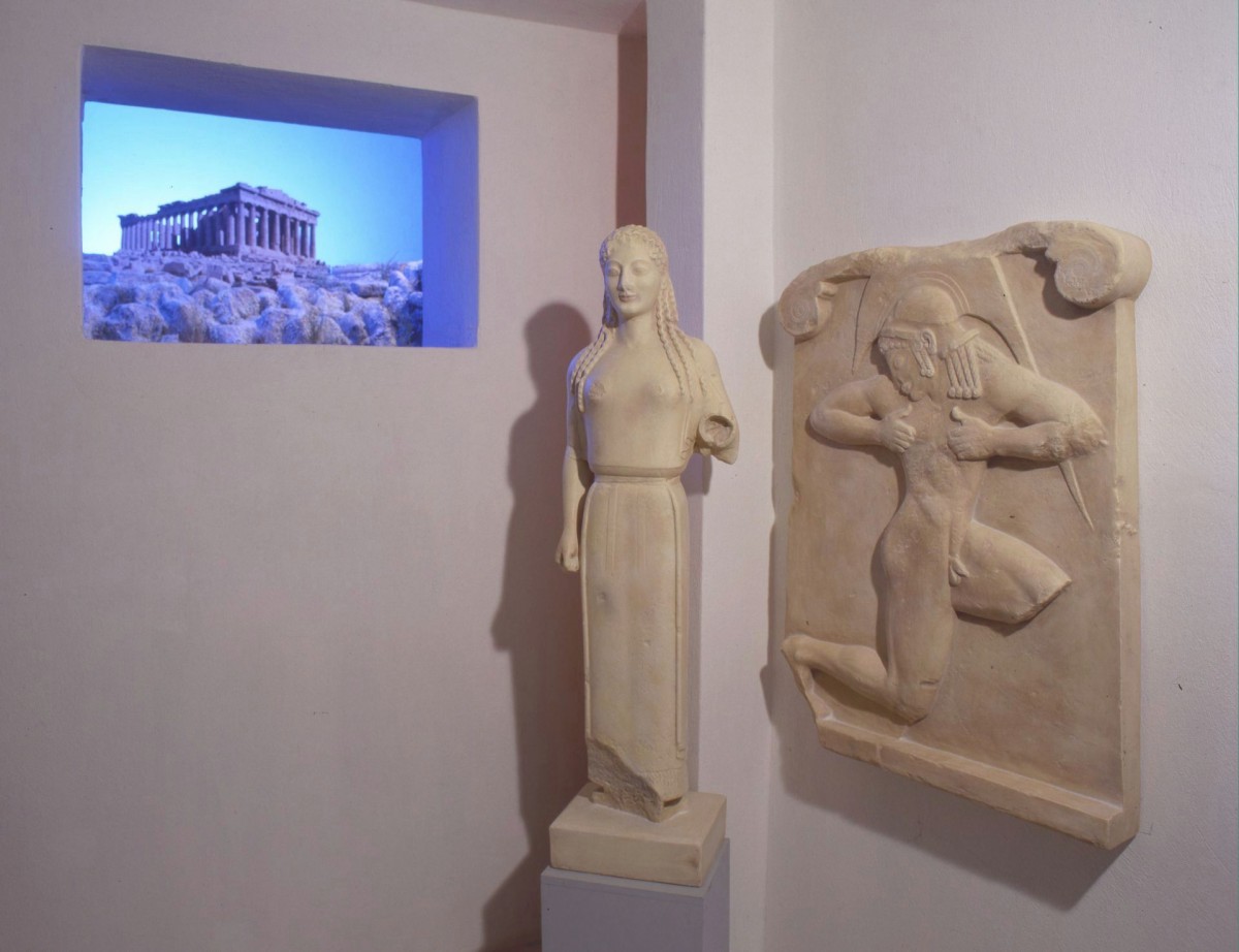 Αρχαία Ελλάδα, Μουσείο Ελληνικής Ιστορίας | Παύλος Βρέλλης ...