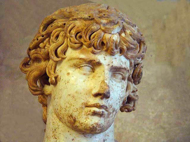 Μορφές του Αντίνοου - Αρχαιολογία Online