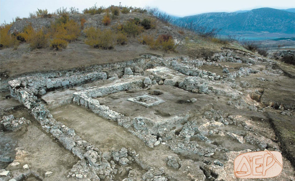Το Αρχαιολογικό Έργο στην Άνω Μακεδονία - Αρχαιολογία Online