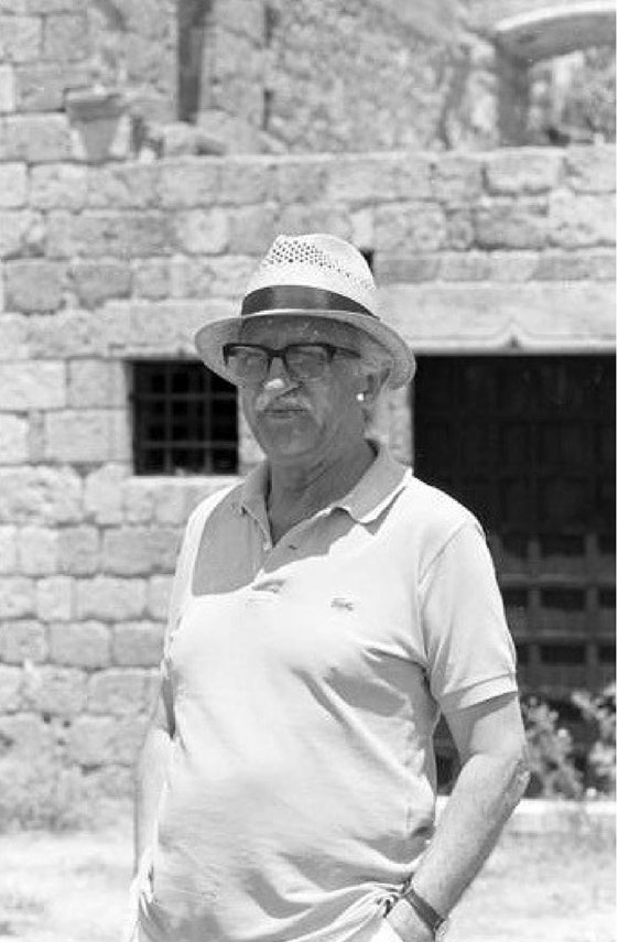 Όλβιος Άνερ