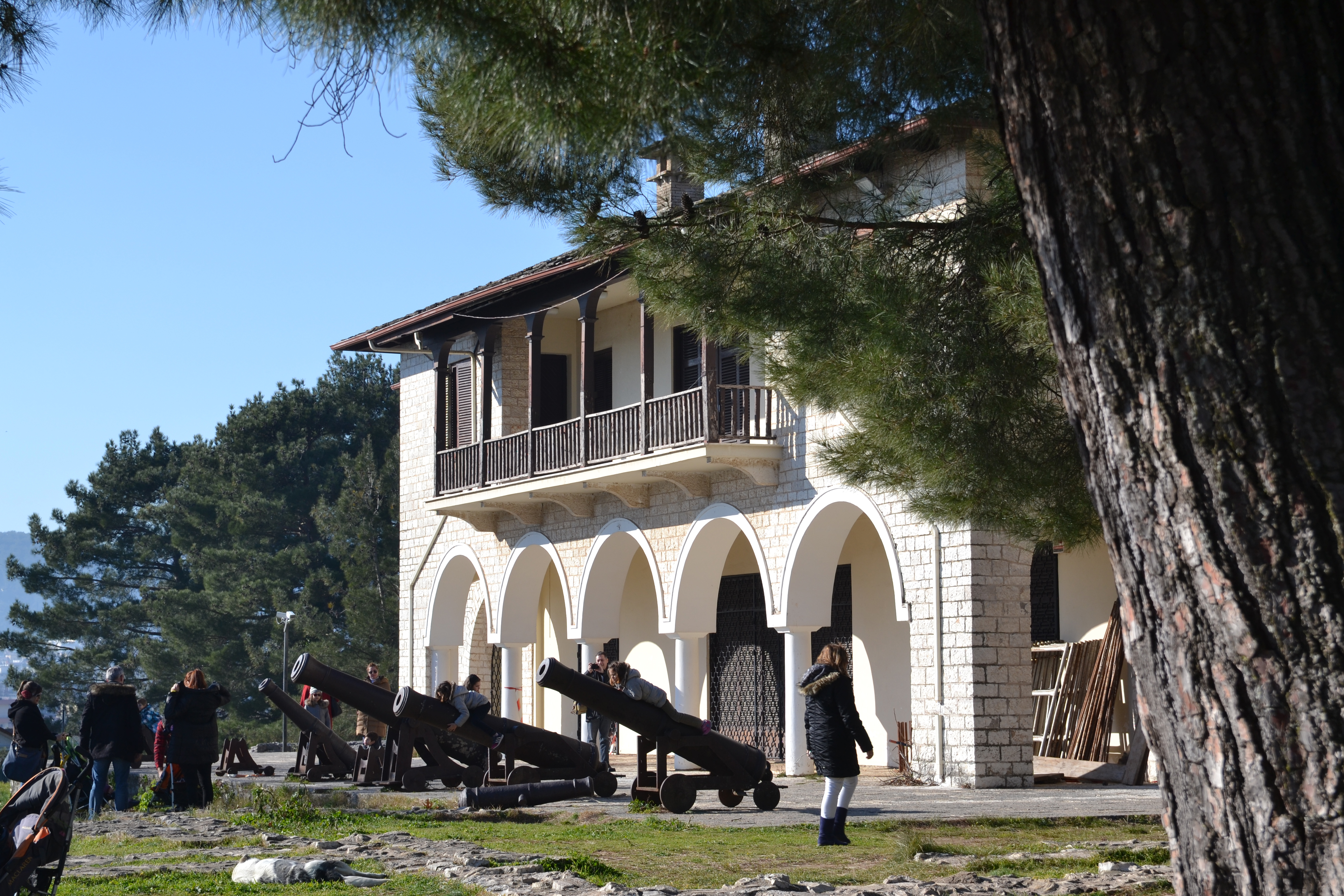 Βυζαντινό Μουσείο - Κάστρο Ιωαννίνων - Αρχαιολογία Online