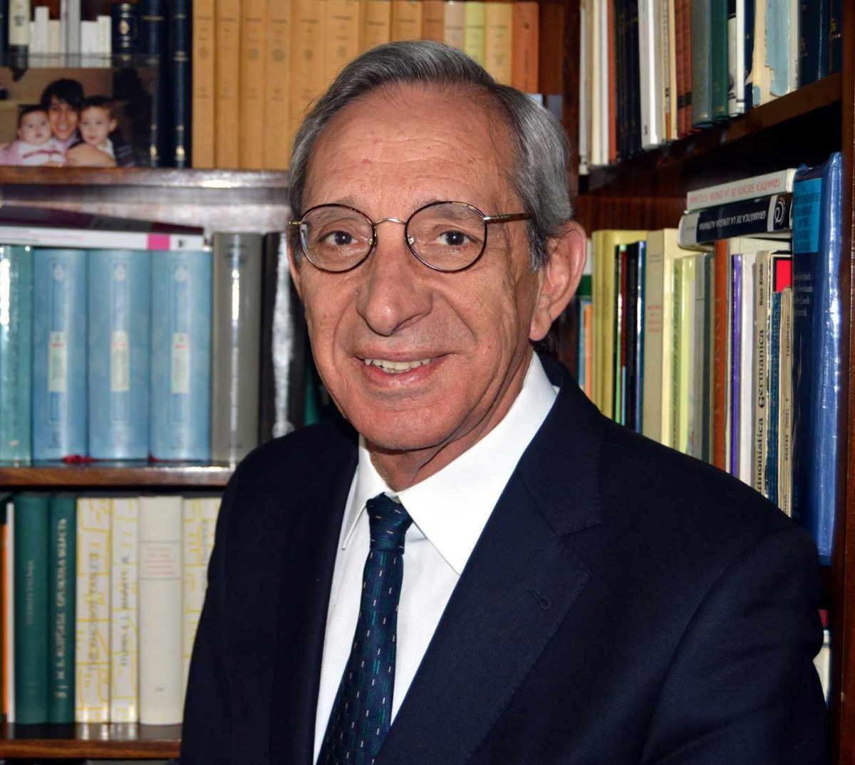 Επίτιμος Διδάκτορας του ΑΠΘ o Emilio Crespo