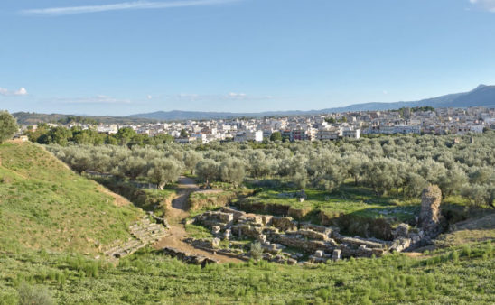 Αρχαία Σπάρτη - Αρχαιολογία Online