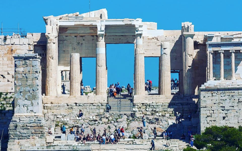 Αρχική σελίδα - Αρχαιολογία Online