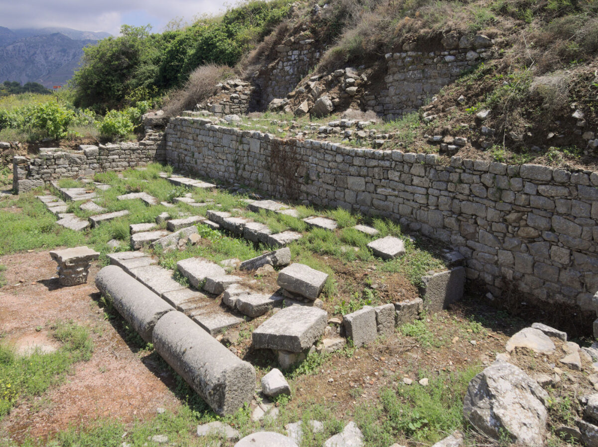 «Λύκτος, πόλις Κρήτης»: Νέες ανασκαφές και ιστορική διαχρονία ...