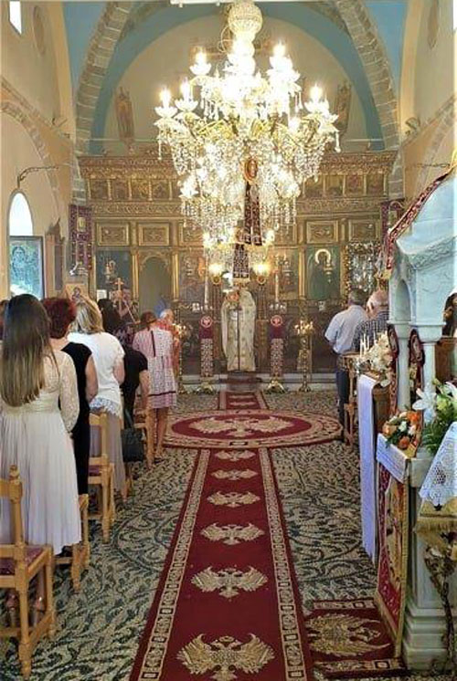 Καταγράφονται τα βοτσαλωτά στο νησί της Κάσου